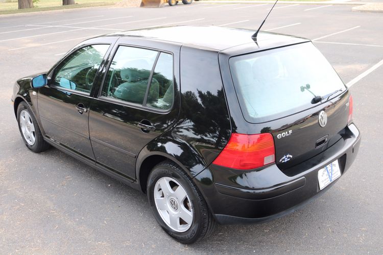2001 Volkswagen Golf GLS TDi | Victory Motors of Colorado