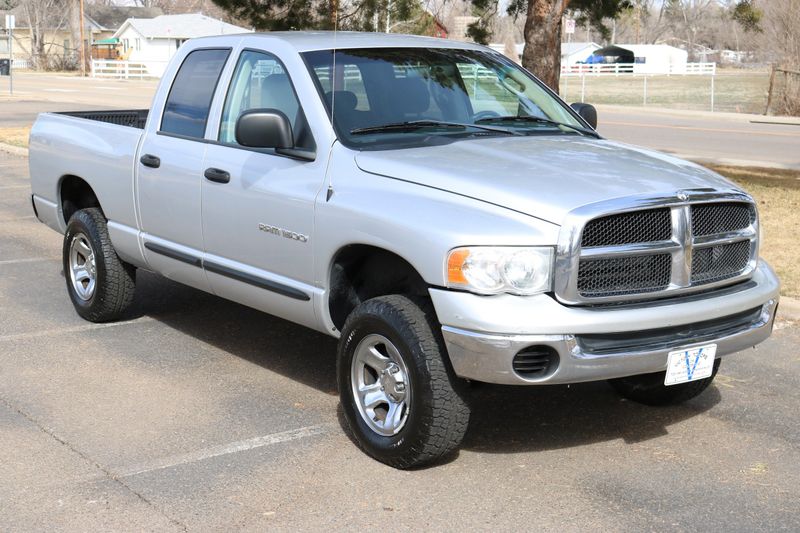2004 Dodge Ram 1500 Photos