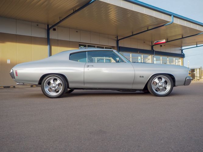 1971 Chevrolet Chevelle | Cars Remember When
