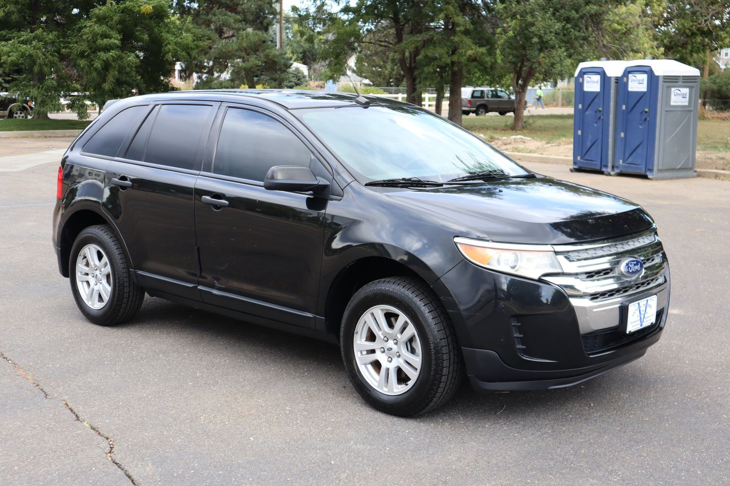 2012 Ford Edge SE | Victory Motors of Colorado