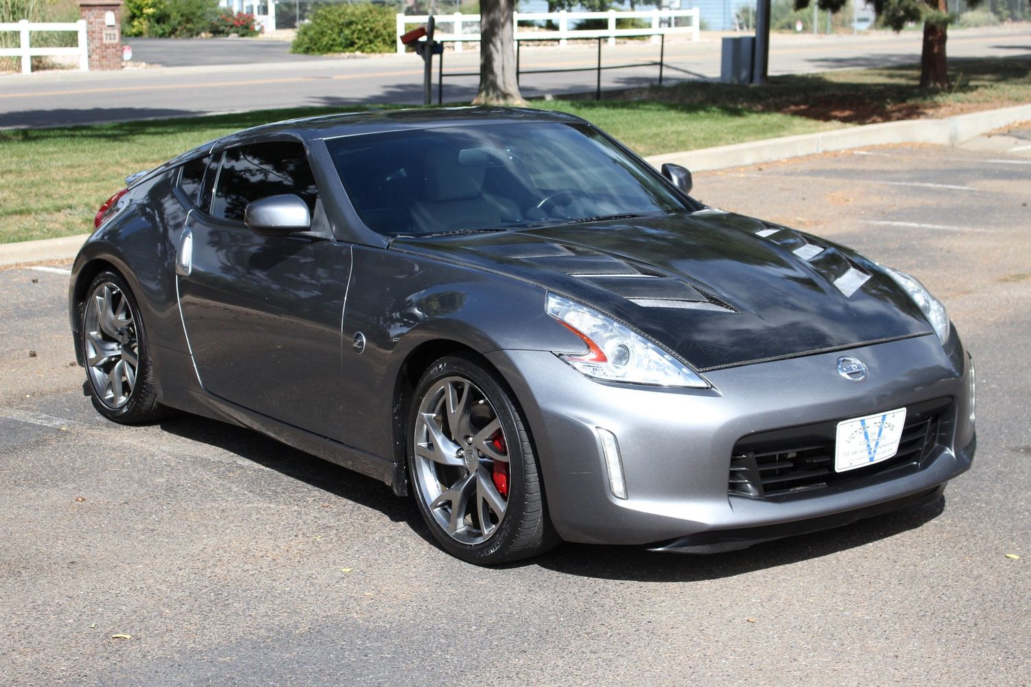 2013 Nissan 370Z Touring | Victory Motors of Colorado