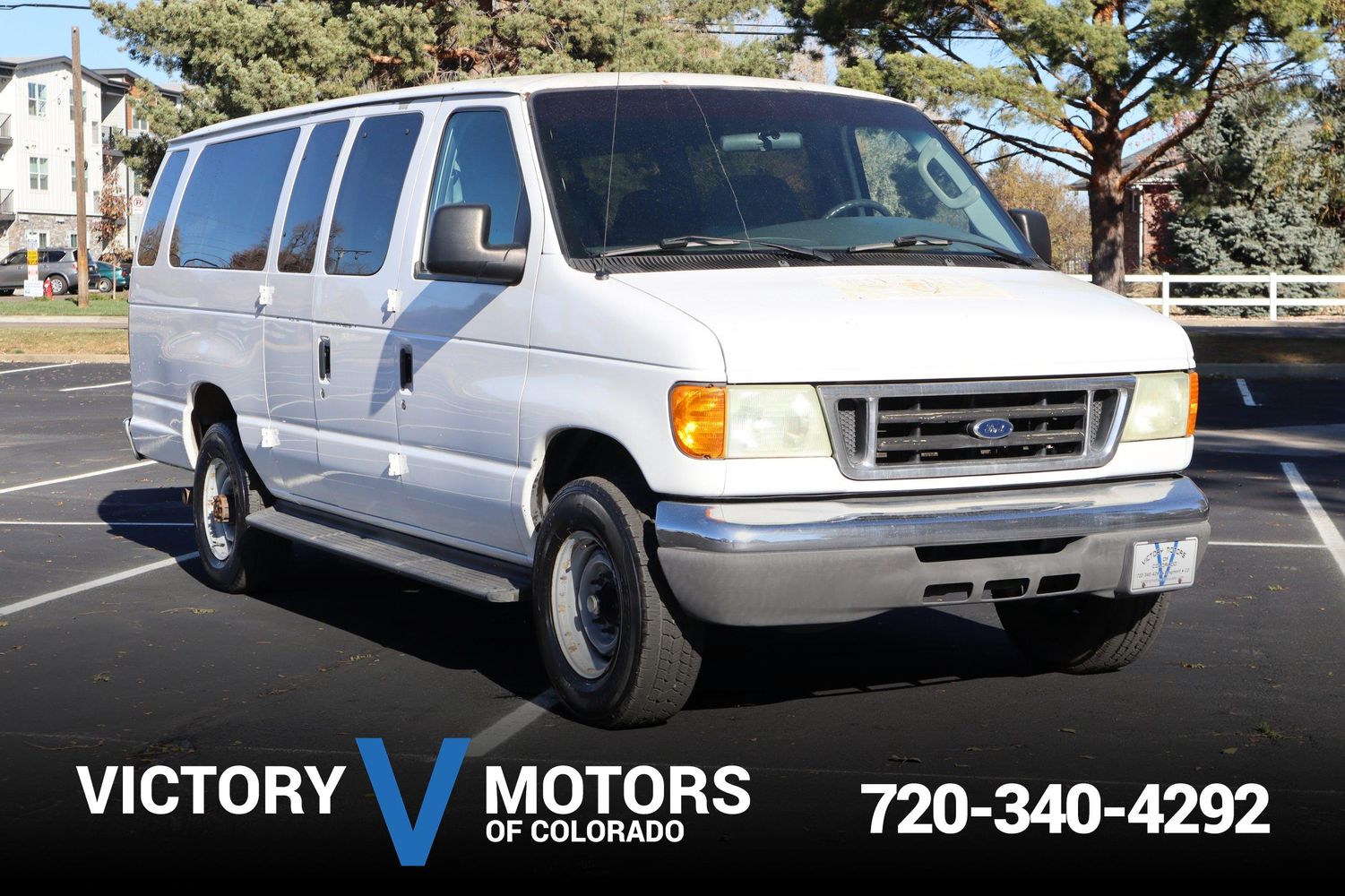 2006 Ford E-Series E-350 SD XLT | Victory Motors of Colorado