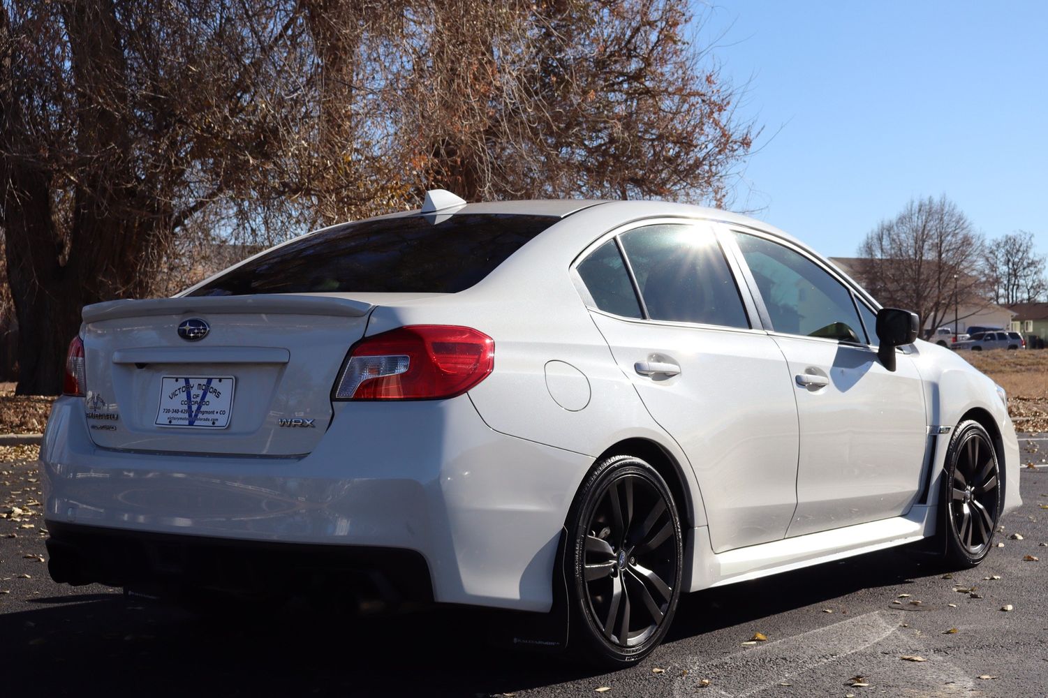 2016 Subaru WRX Limited | Victory Motors of Colorado