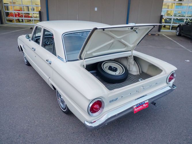 1963 Ford Falcon | Cars Remember When