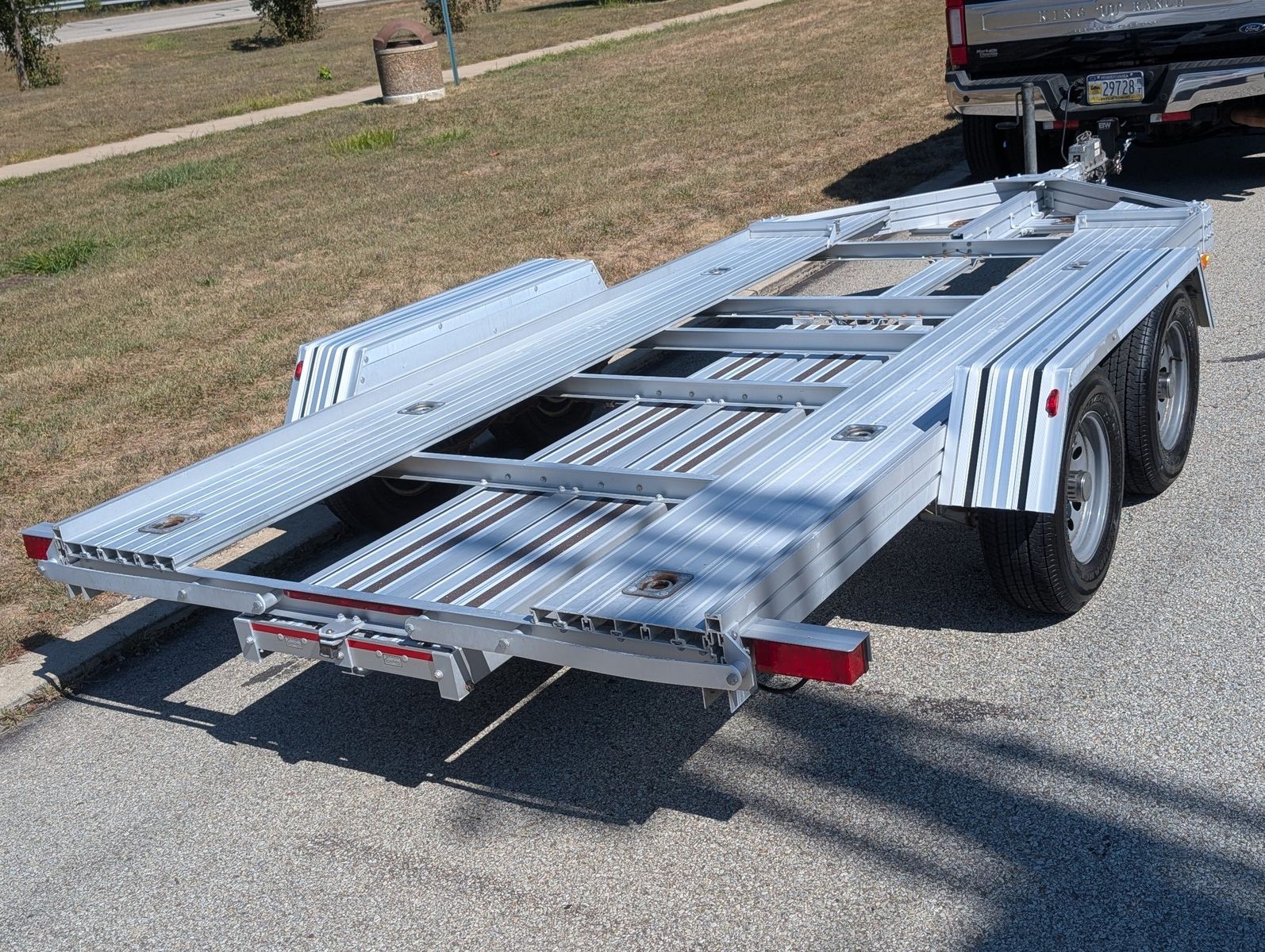 2008 Trailex Trailers EX | Seibel's Auto Warehouse Inc