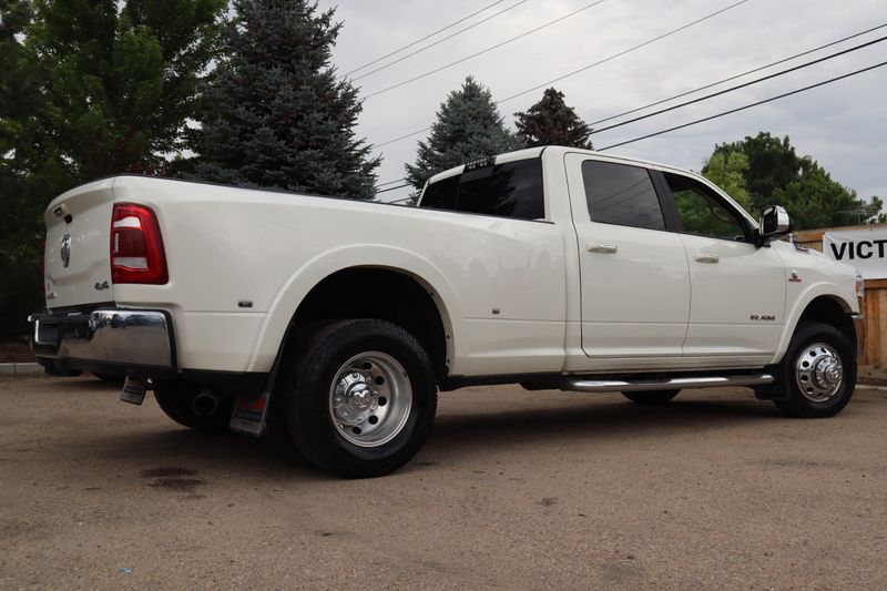2019 Ram 3500 Photos