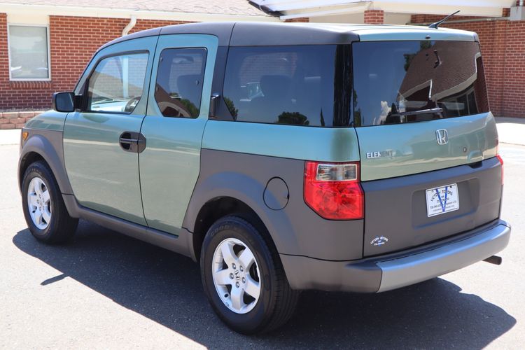 2004 Honda Element EX | Victory Motors of Colorado