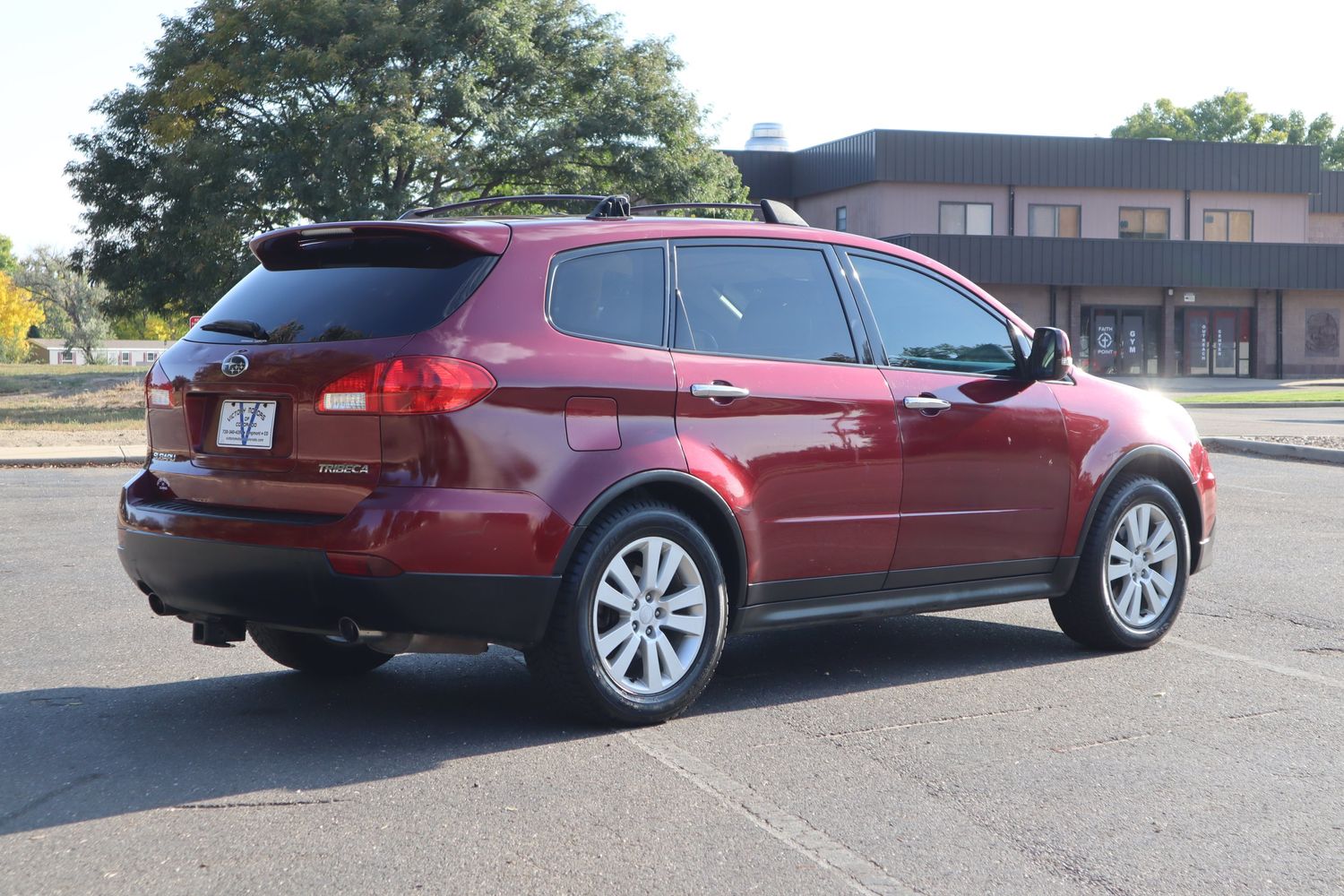 2009 Subaru Tribeca 7-Pass. | Victory Motors of Colorado