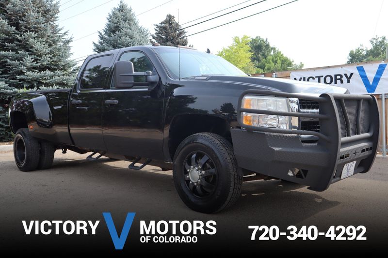 2010 Chevrolet Silverado 3500HD Photos