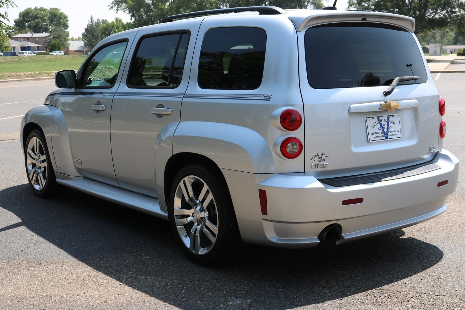 2009 Chevrolet HHR SS | Victory Motors of Colorado