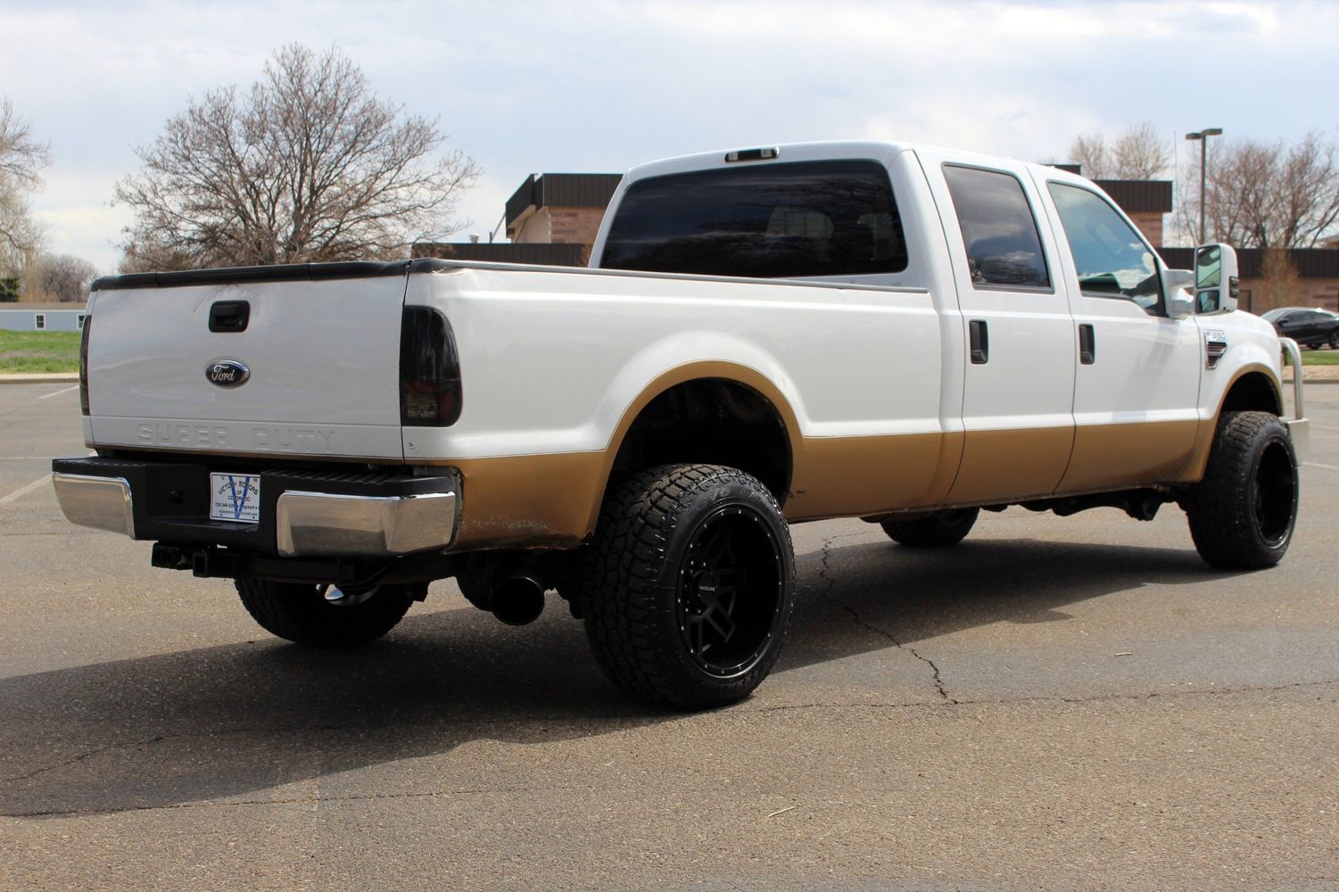 2009 Ford F-350 Super Duty XLT | Victory Motors of Colorado