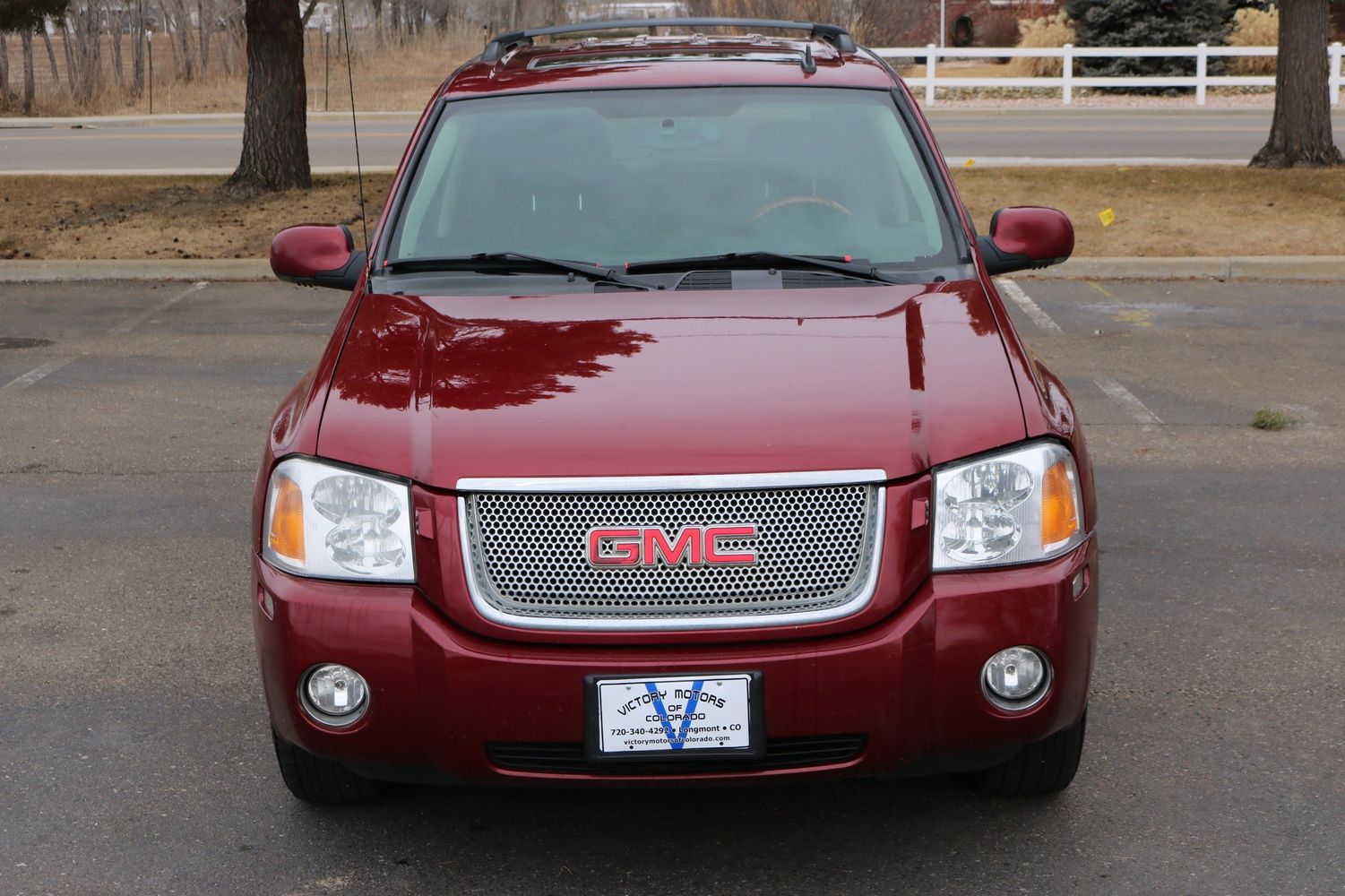 2008 GMC Envoy Denali | Victory Motors of Colorado