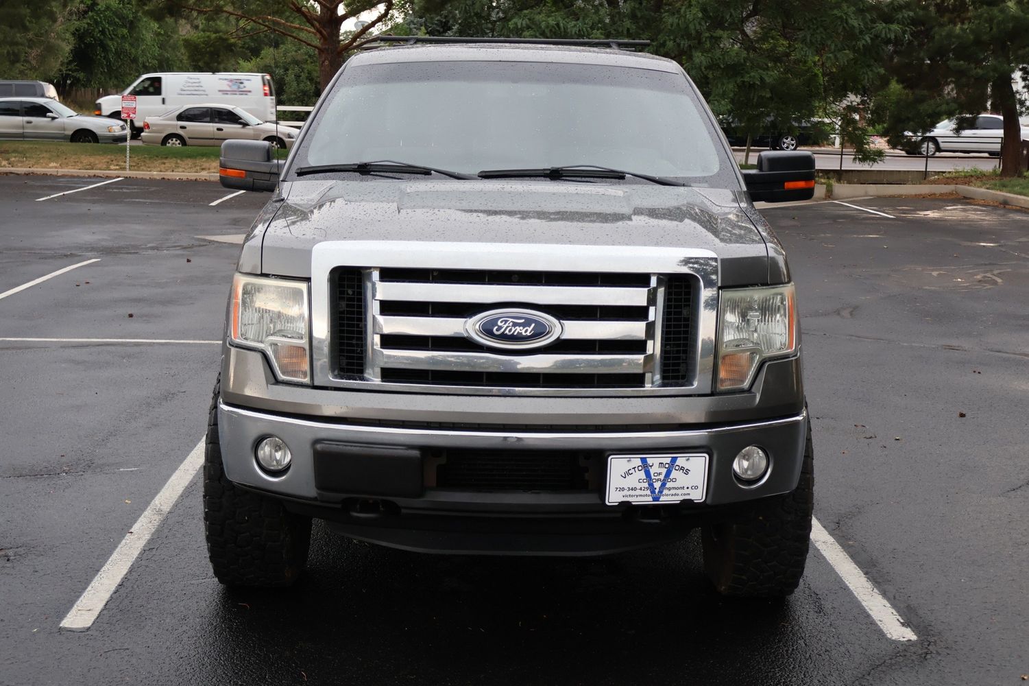 2012 Ford F-150 XLT | Victory Motors of Colorado