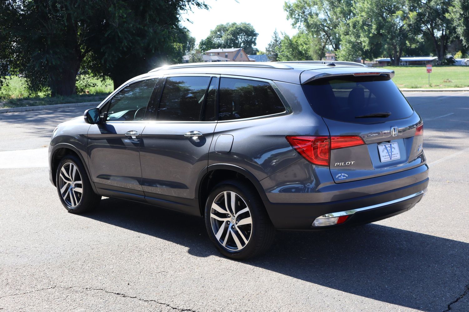 2018 Honda Pilot Elite | Victory Motors of Colorado