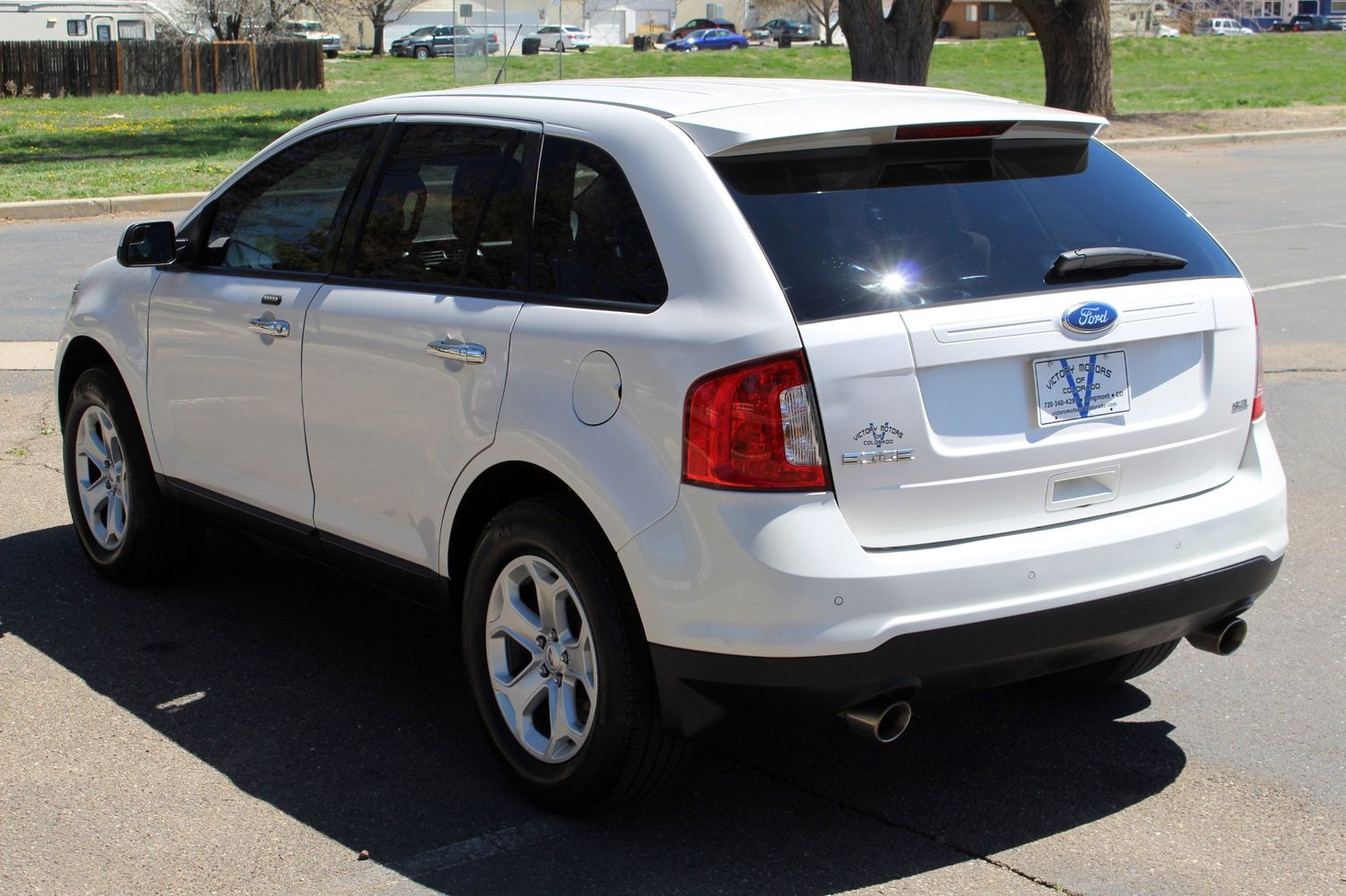 2011 Ford Edge SEL | Victory Motors of Colorado