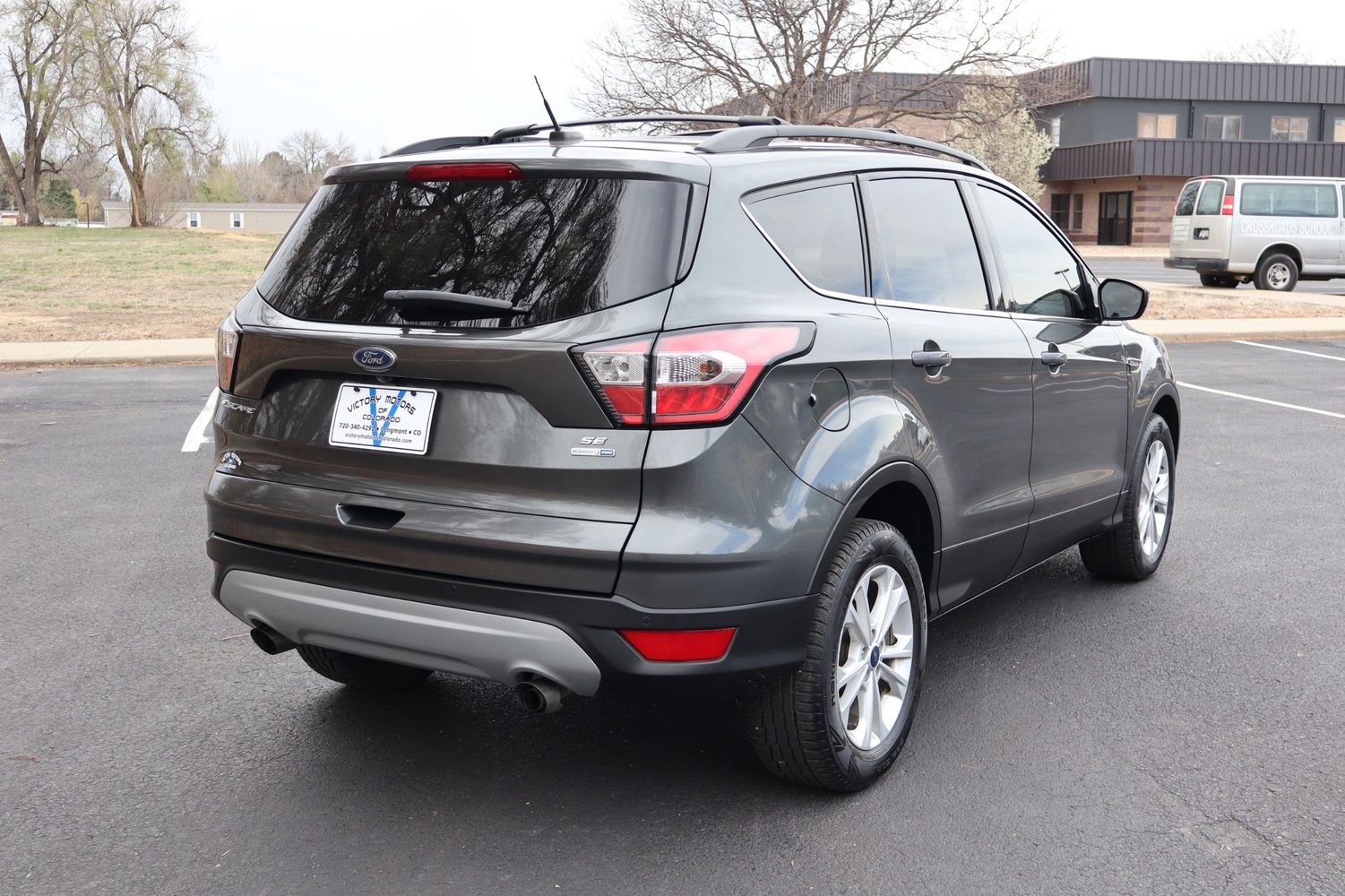2017 Ford Escape SE | Victory Motors of Colorado