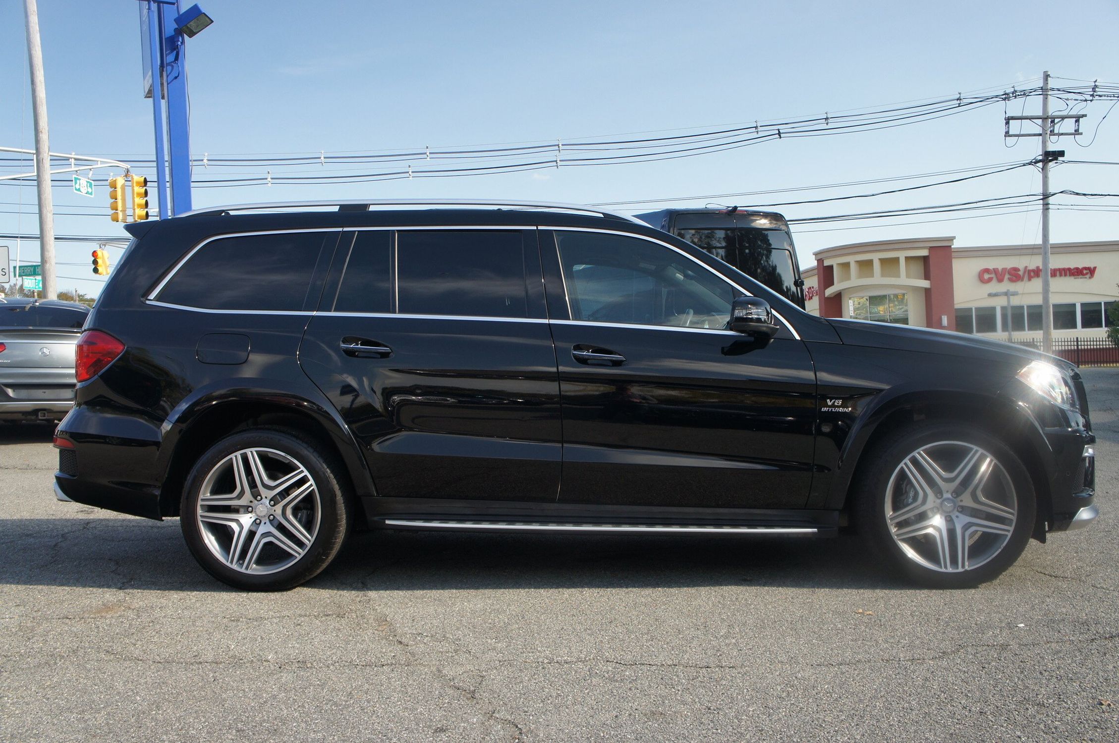 2015 Mercedes-Benz GL-Class GL 63 AMG | Zoom Auto Group - Used Cars New ...