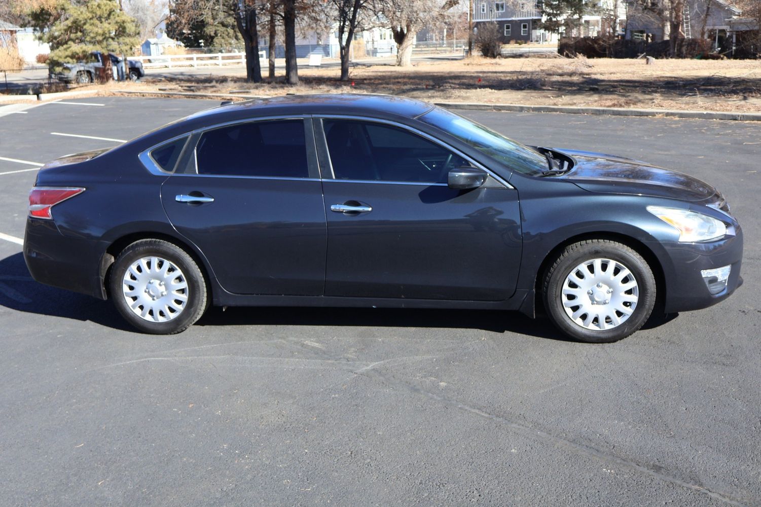 2015 Nissan Altima 2.5 S | Victory Motors of Colorado