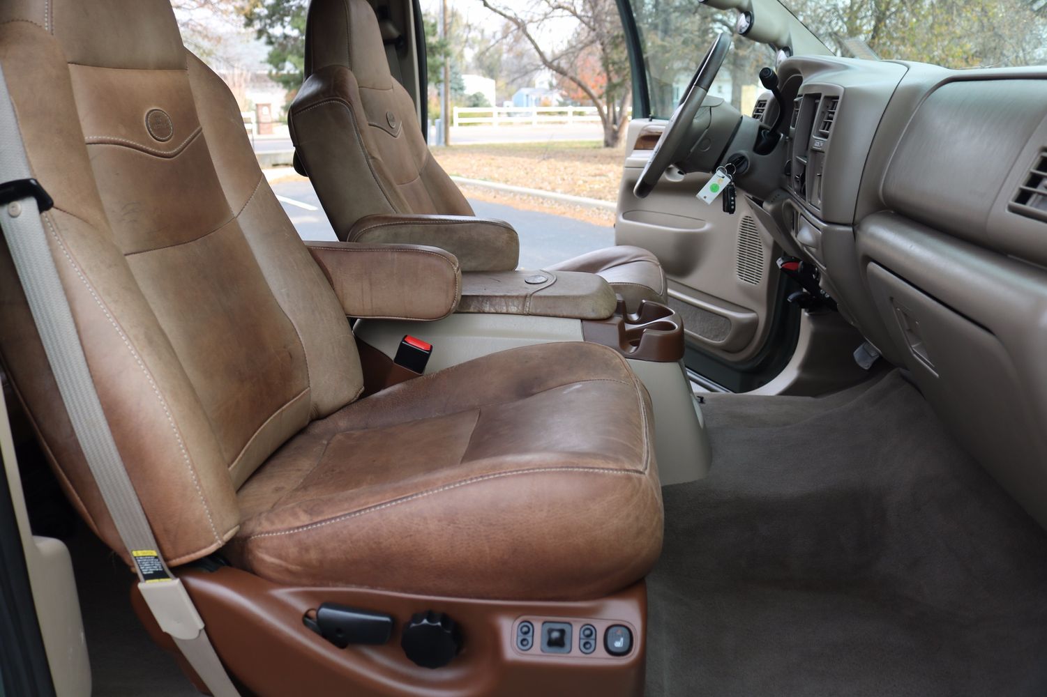 2004 Ford F-250 Super Duty King Ranch | Victory Motors of Colorado
