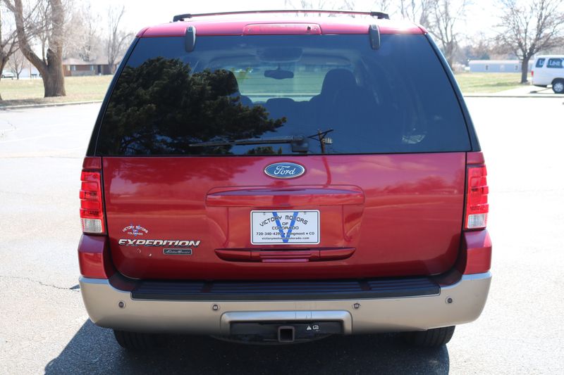 2004 Ford Expedition Photos