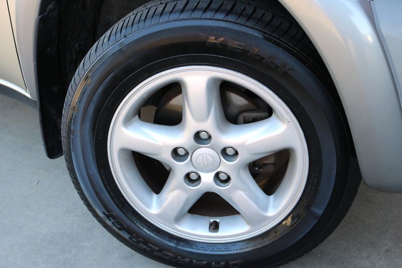 2003 Toyota RAV4 Photos