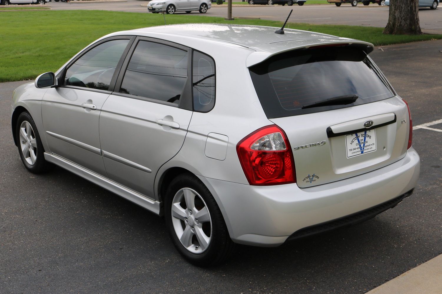 2008 Kia Spectra Spectra5 SX | Victory Motors of Colorado