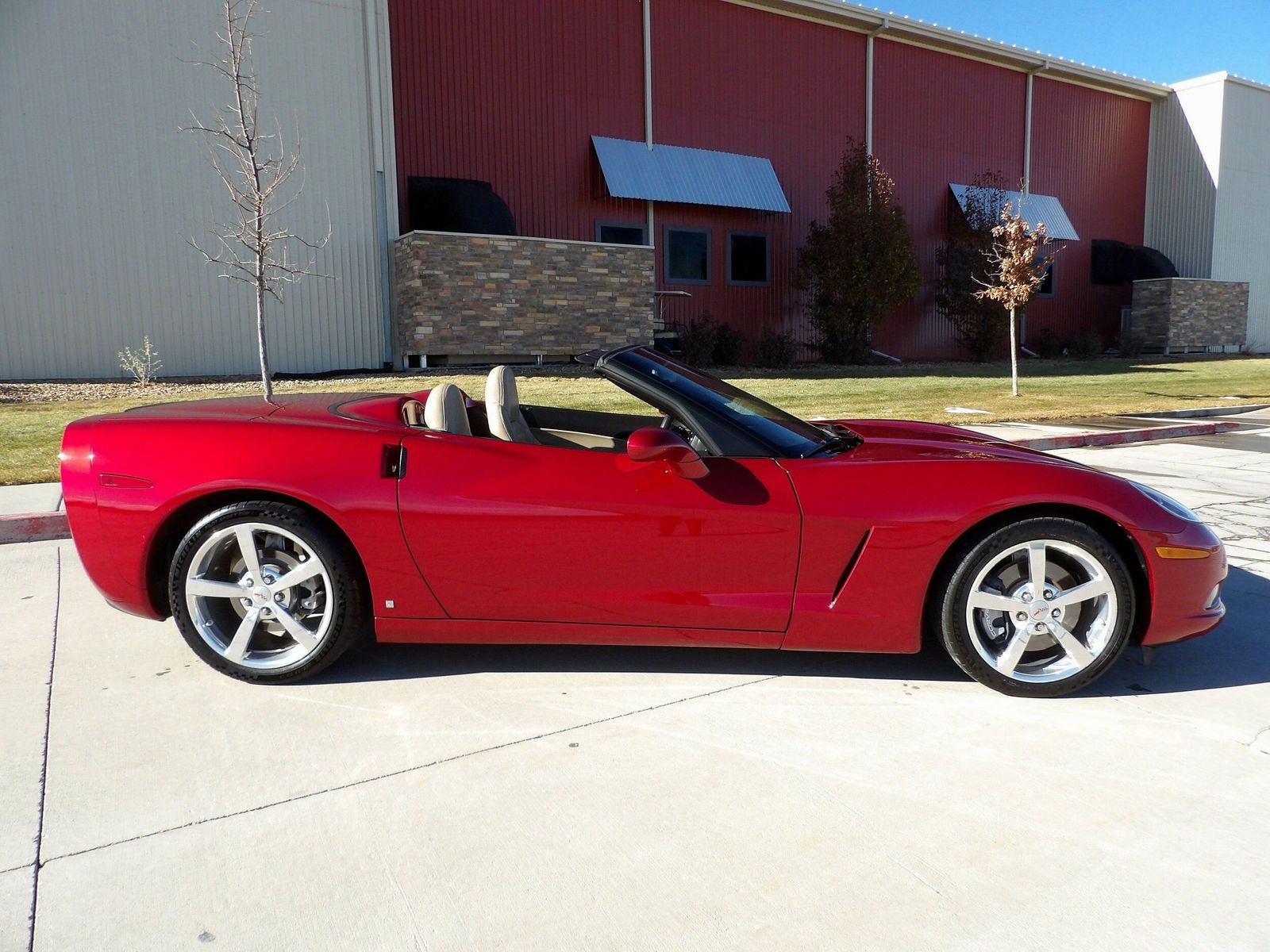 2008 Chevrolet Corvette Convertible | Storm Mountain Motors