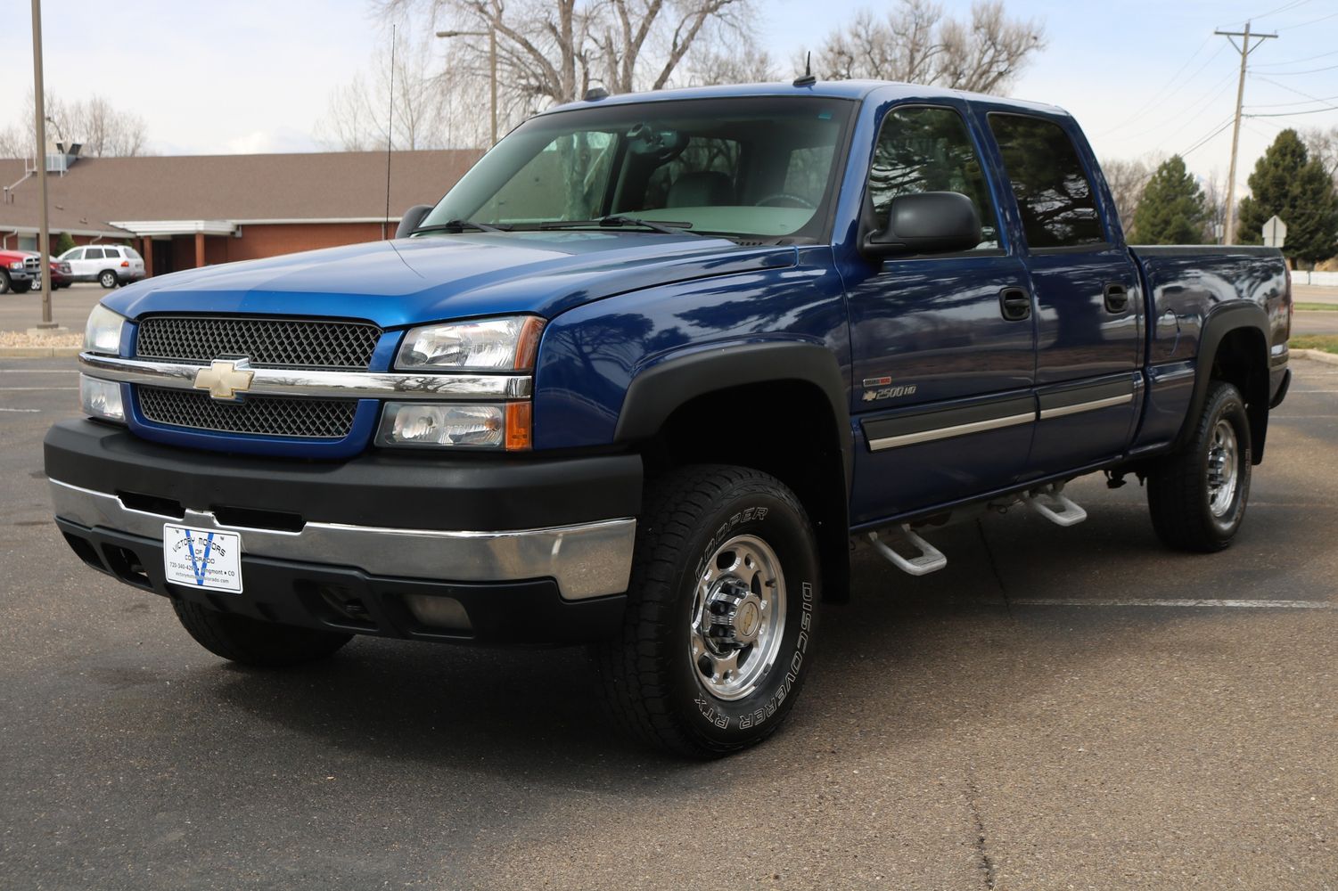 2004 Chevrolet Silverado 2500HD LT | Victory Motors of Colorado