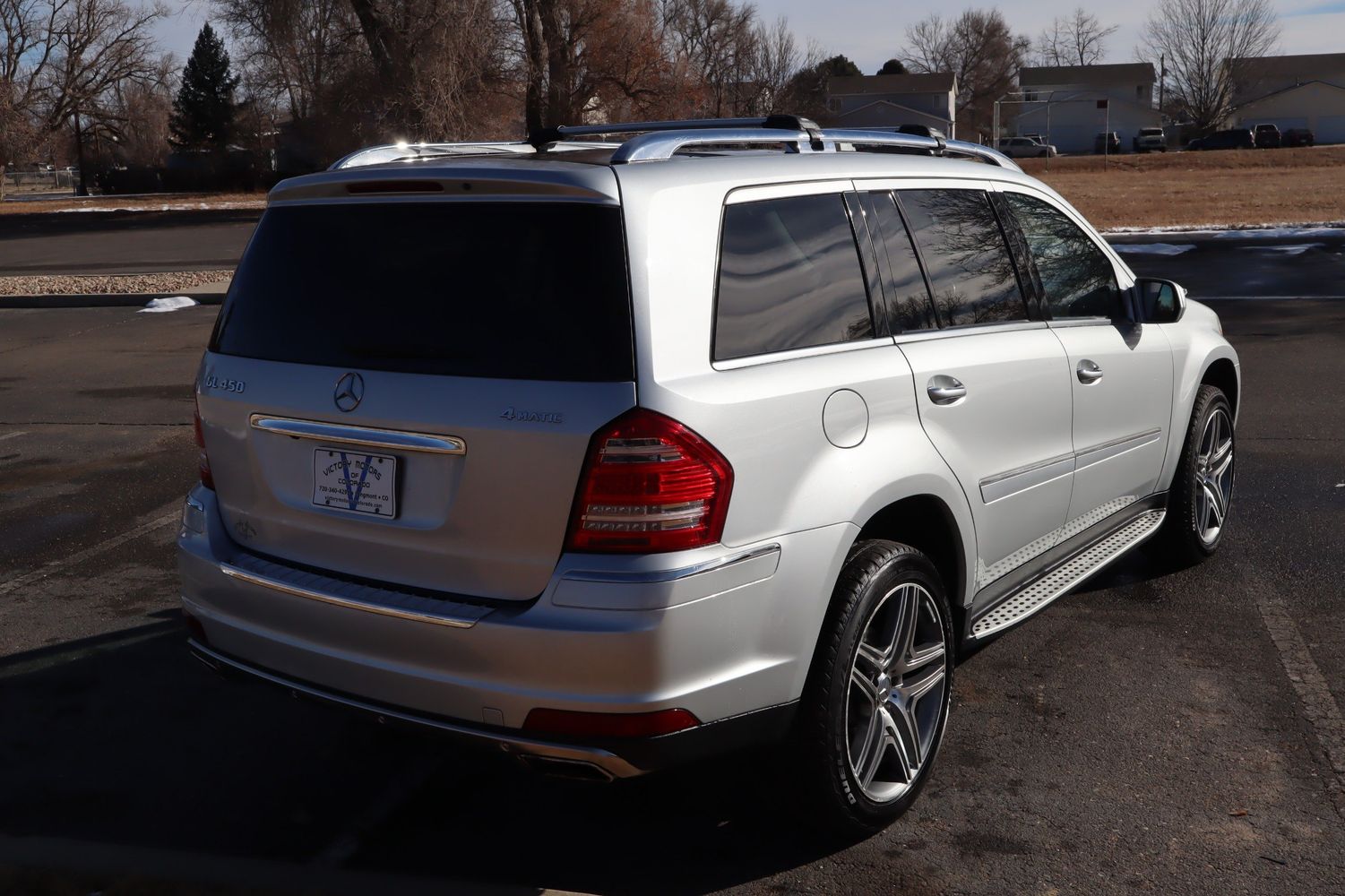 2010 Mercedes-Benz GL 450 GL Class 4MATIC | Victory Motors of Colorado