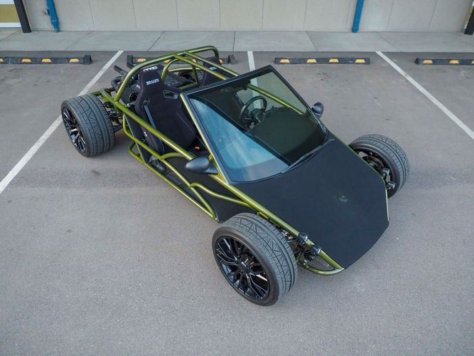 2018 Velocity EXO | Cars Remember When