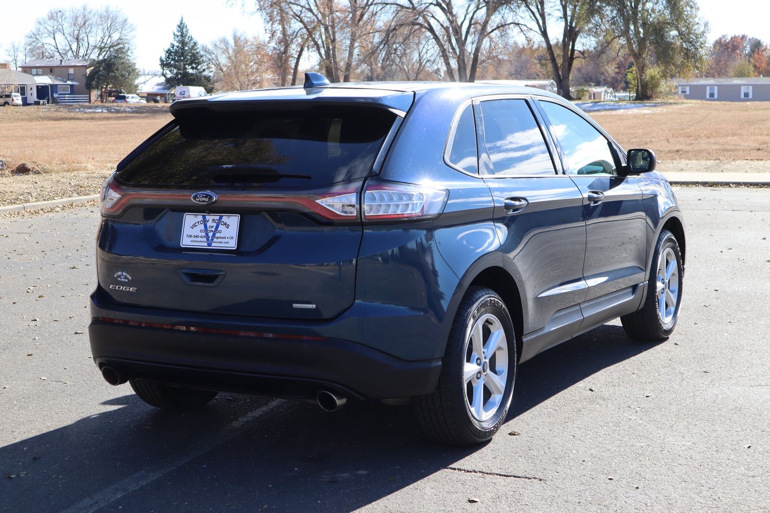 2016 Ford Edge SE | Victory Motors of Colorado