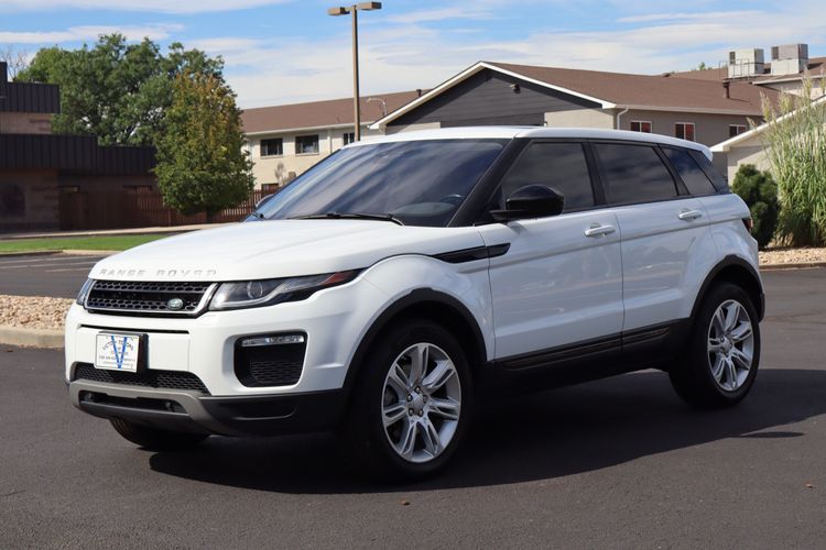 2018 Land Rover Range Rover Evoque SE Premium | Victory Motors of Colorado