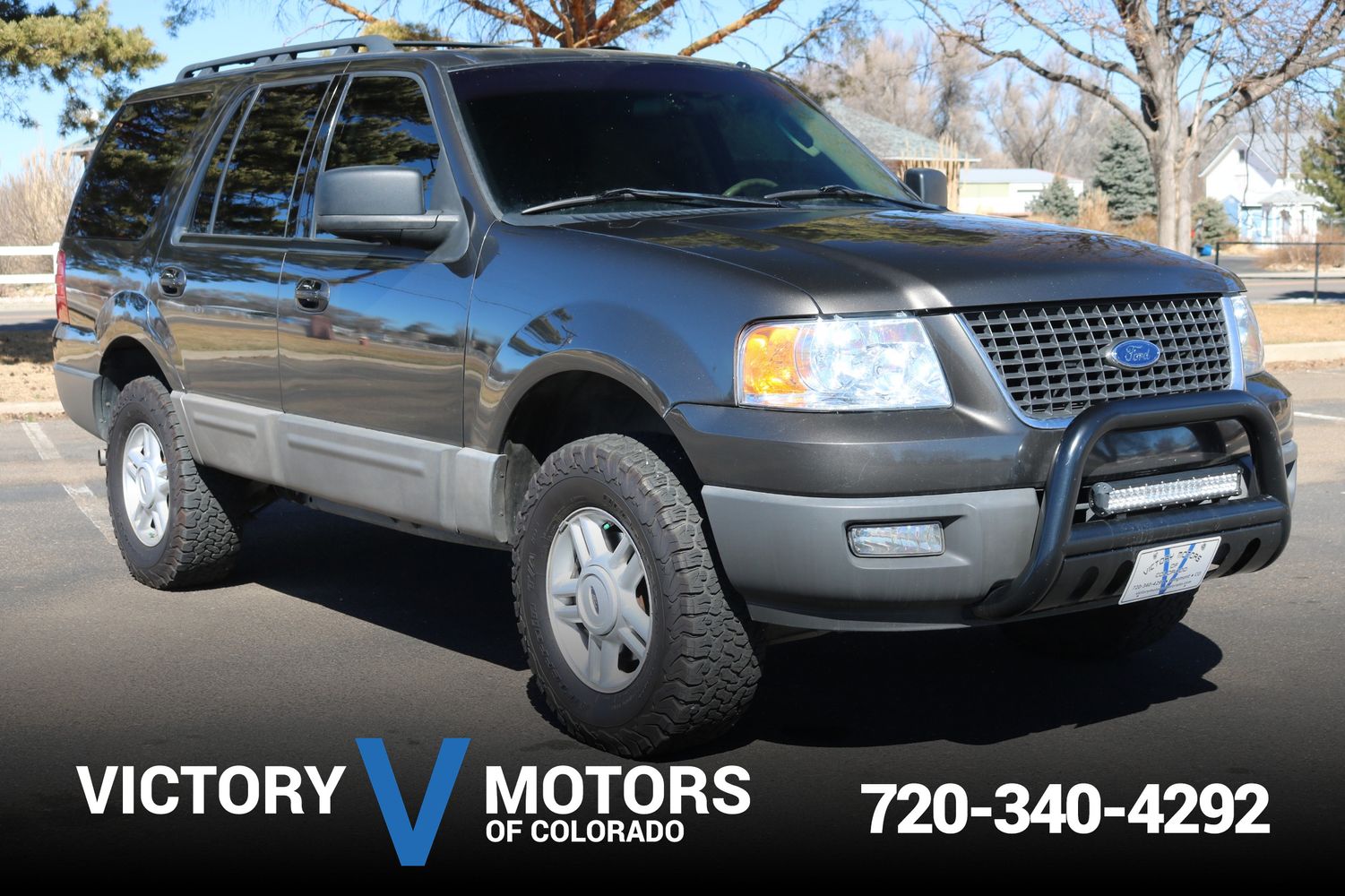 2005 Ford Expedition XLT | Victory Motors of Colorado