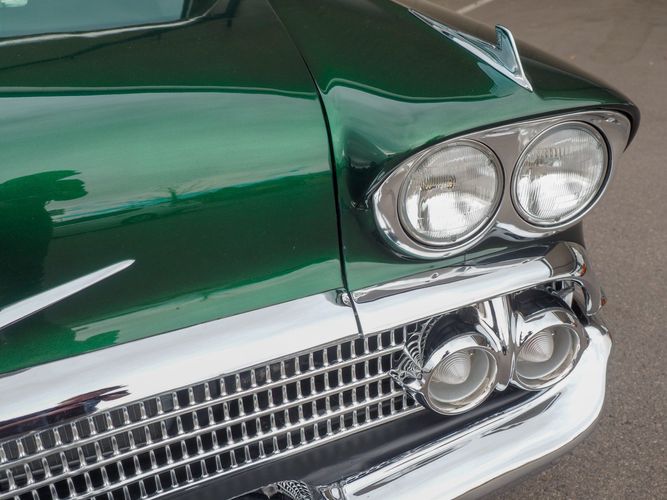 1958 Chevrolet Delray | Cars Remember When