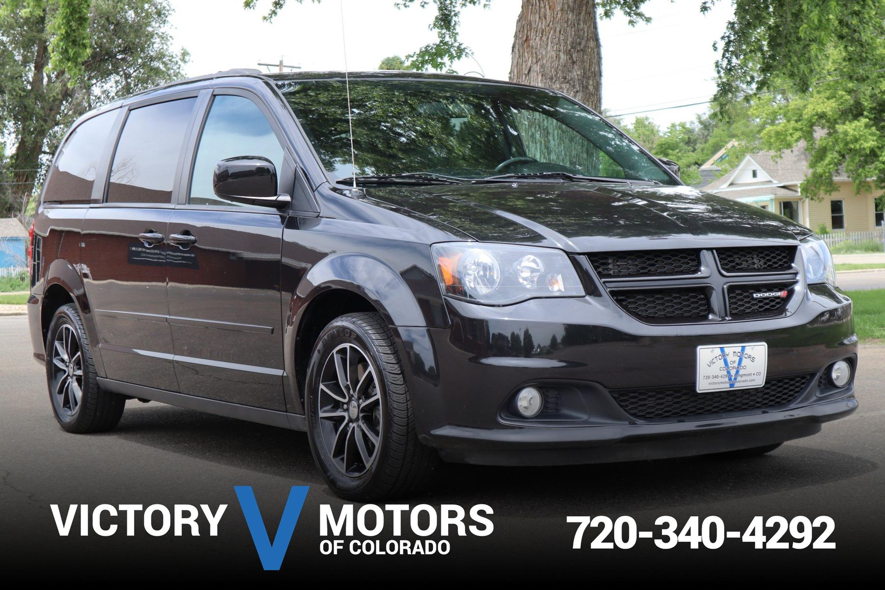 2016 Dodge Grand Caravan R/T | Victory Motors of Colorado