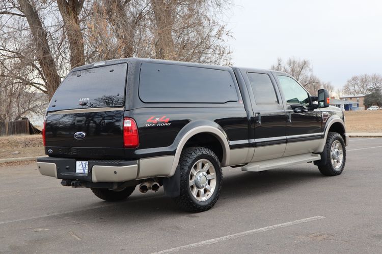 2008 Ford F-250 Super Duty King Ranch | Victory Motors of Colorado