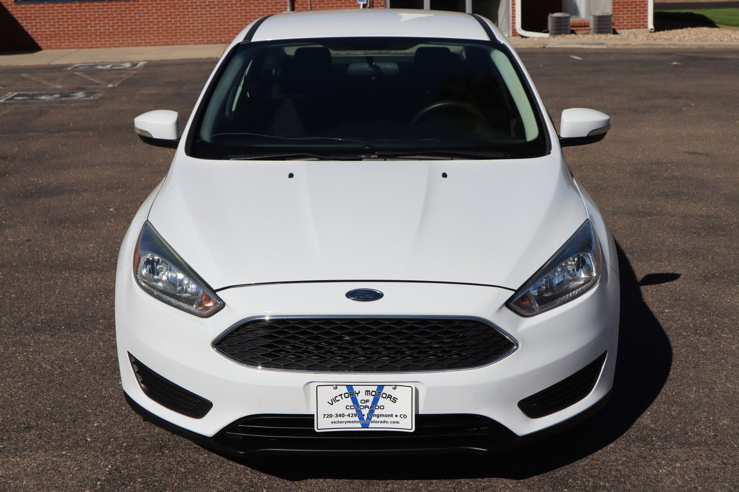 2017 Ford Focus SE | Victory Motors of Colorado