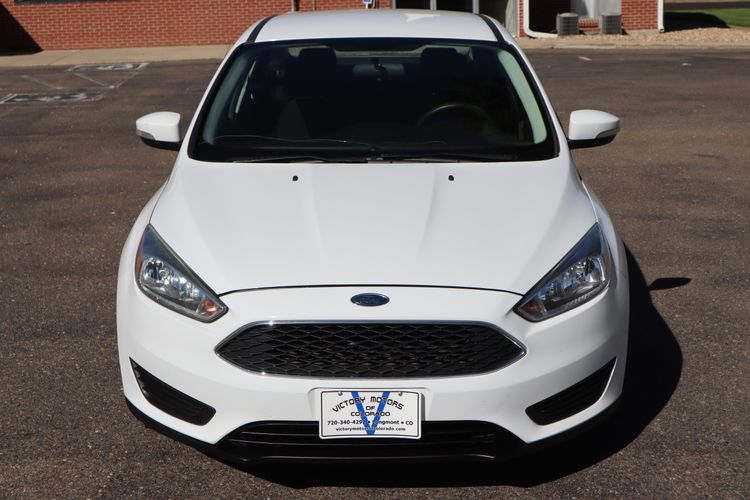 2017 Ford Focus SE | Victory Motors of Colorado