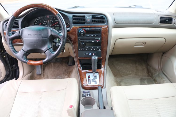 2003 Subaru Outback Interior