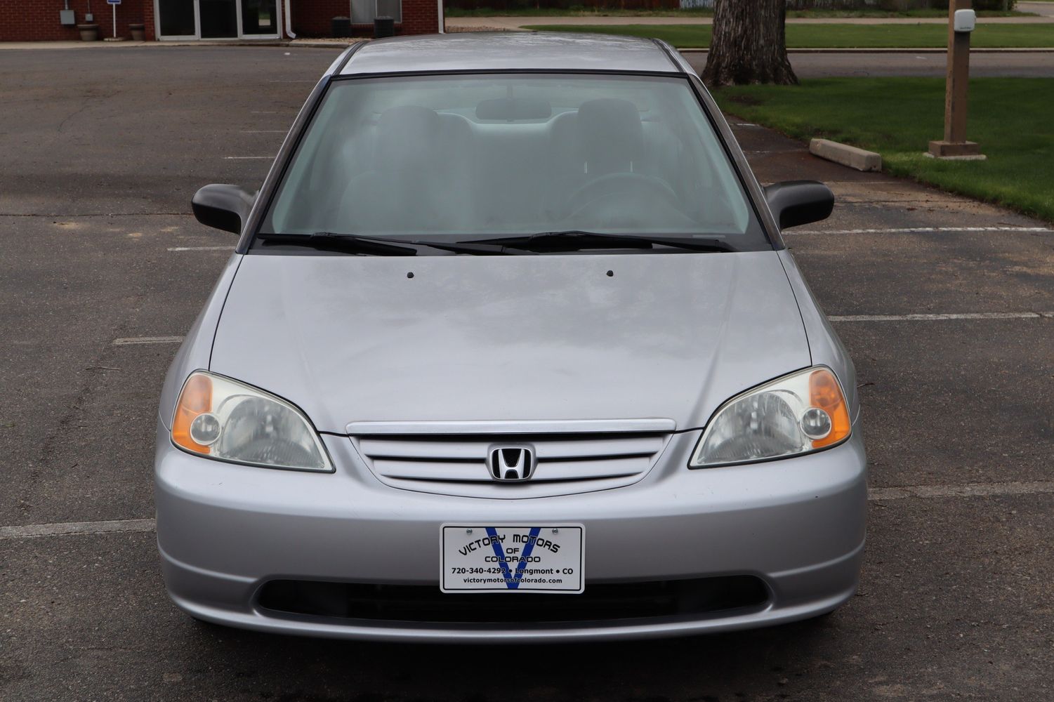 2001 Honda Civic GX | Victory Motors of Colorado