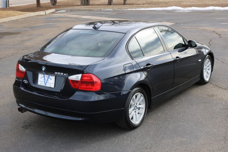 2007 BMW 328XI Photos