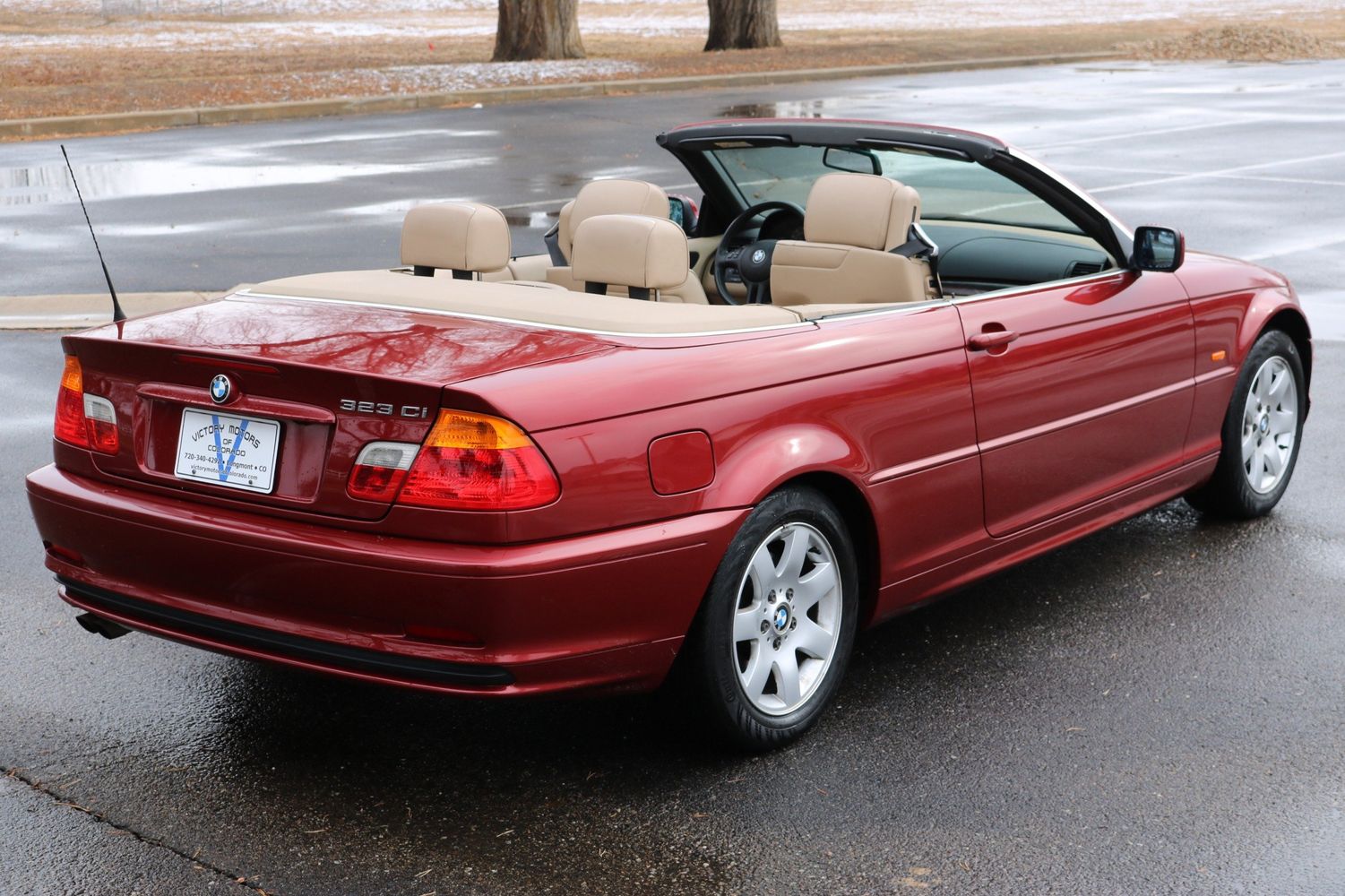 2000 BMW 323Ci Convertible | Victory Motors of Colorado