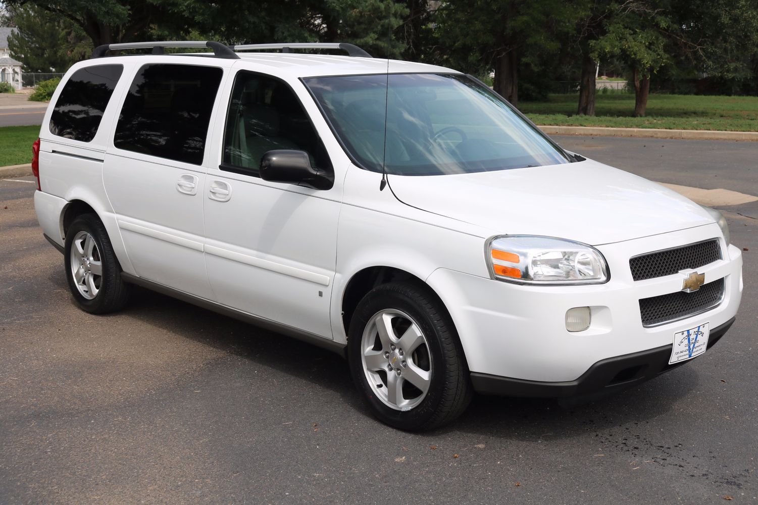 2007 Chevrolet Uplander LT | Victory Motors of Colorado