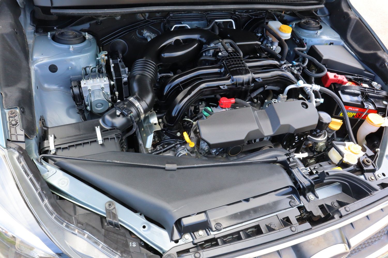 2016 Subaru Impreza 2.0i | Victory Motors of Colorado