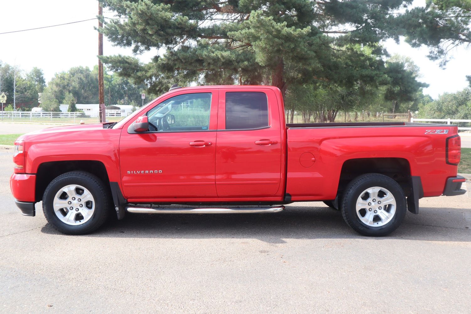 2016 Chevrolet Silverado 1500 LT Z71 | Victory Motors of Colorado