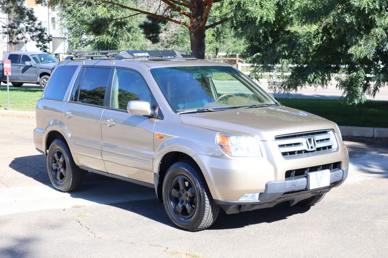 2006 Honda Pilot Photos