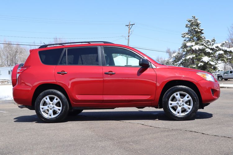2011 Toyota RAV4 Base | Victory Motors of Colorado