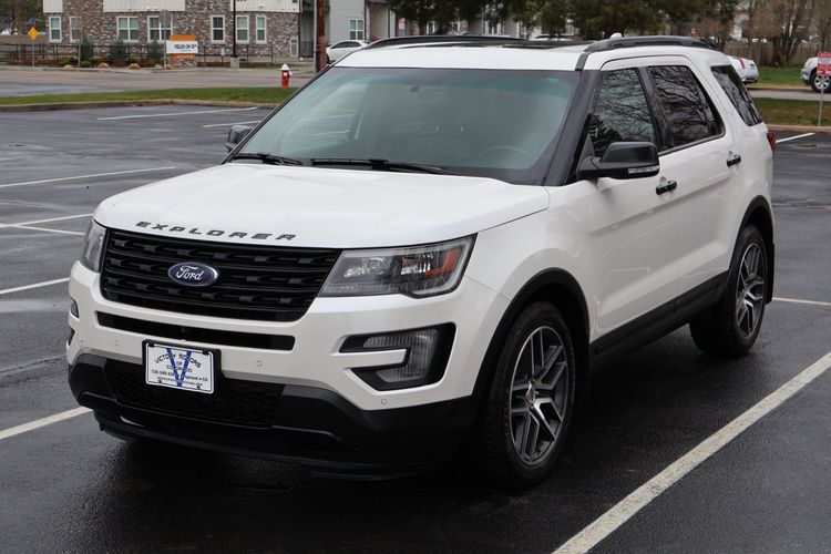 2017 Ford Explorer Sport | Victory Motors of Colorado