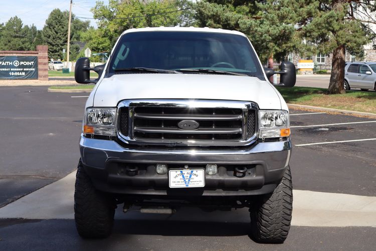 2003 Ford F-250 Super Duty Lariat | Victory Motors of Colorado