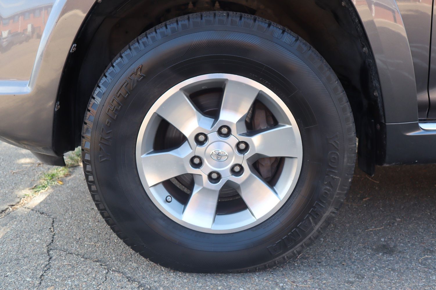2012 Toyota 4Runner SR5 | Victory Motors of Colorado